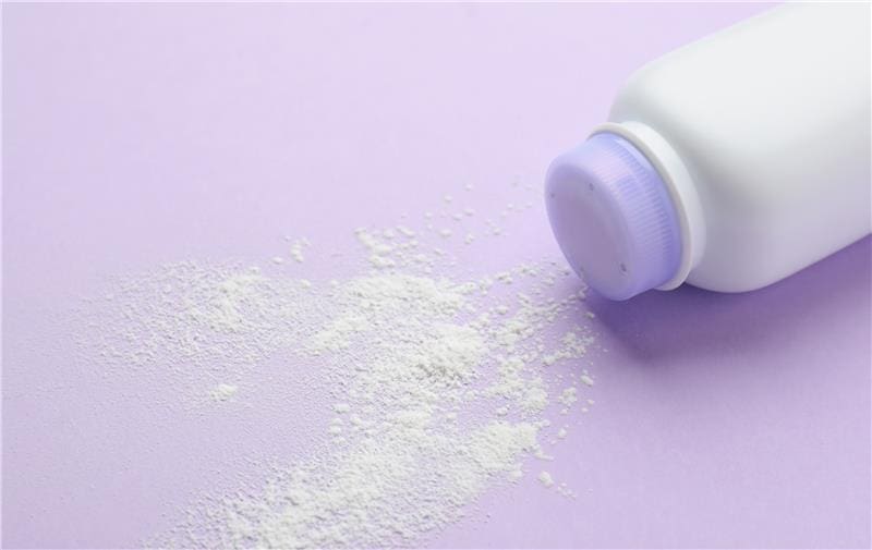 Talc in cosmetics: UK assessment
